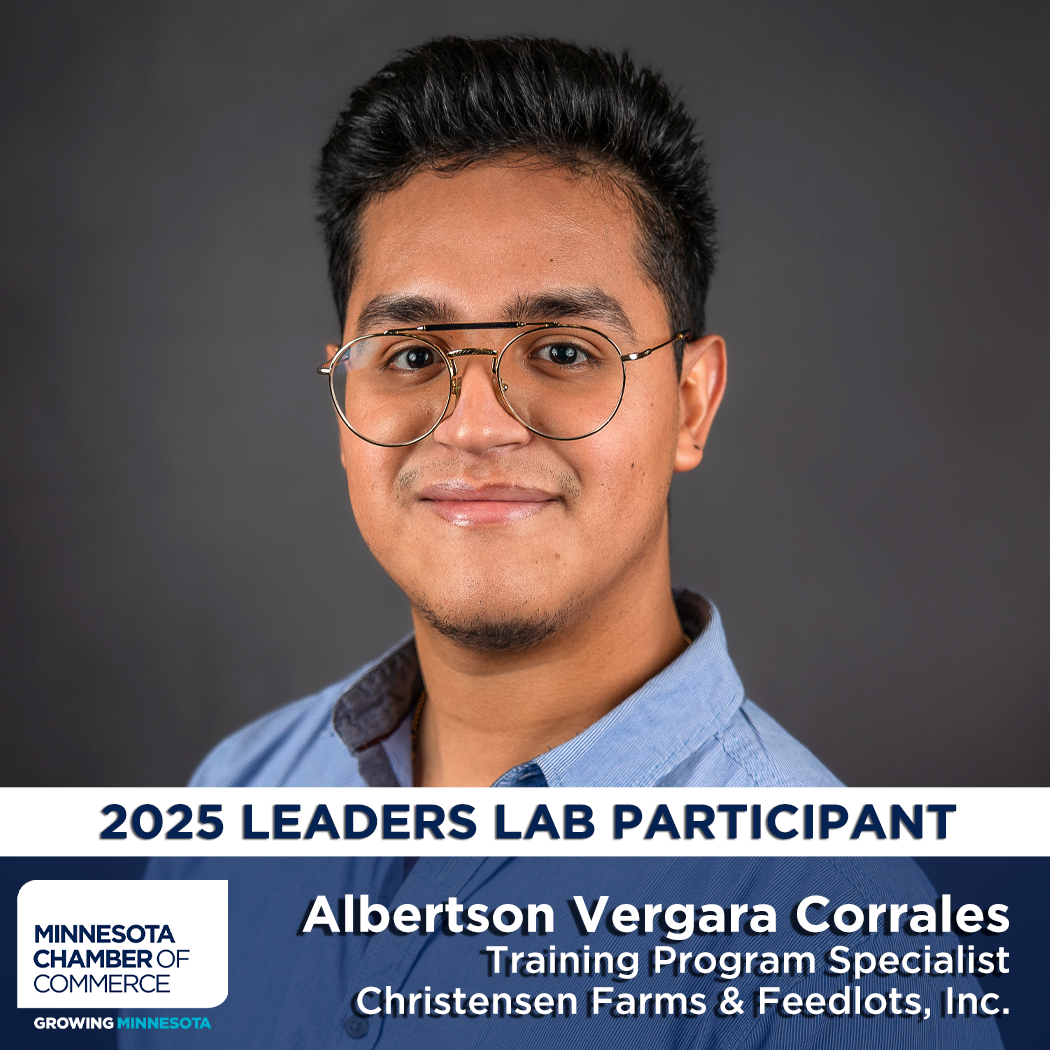 2025 Leaders Lab participant profiles | Minnesota Chamber of Commerce